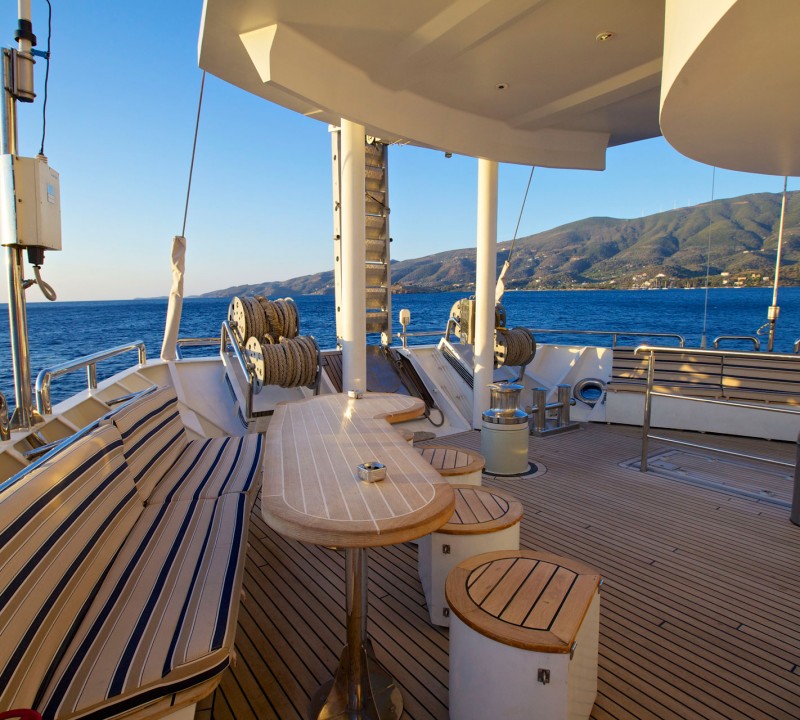 RUNNING ON WAVES Yacht Charter Details, Gdansk | CHARTERWORLD Luxury ...